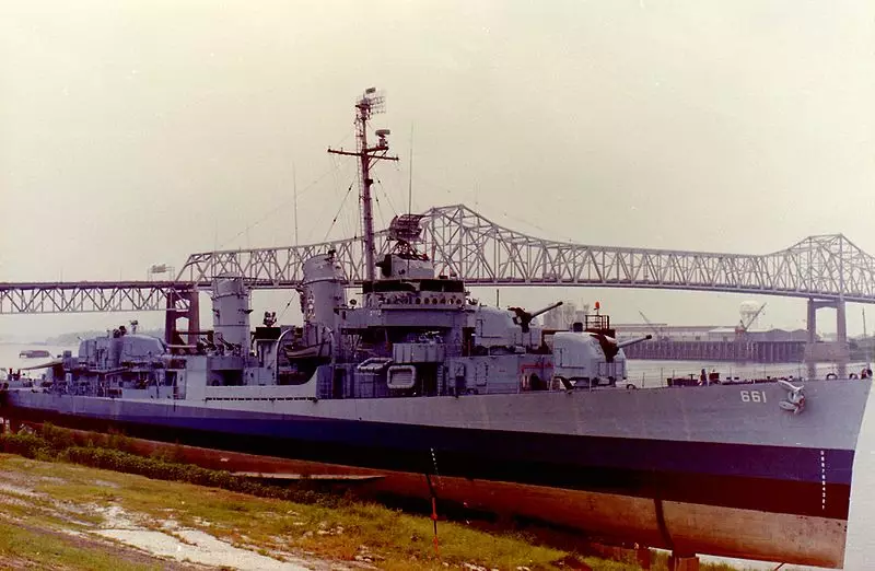 Armada giliran terakhir