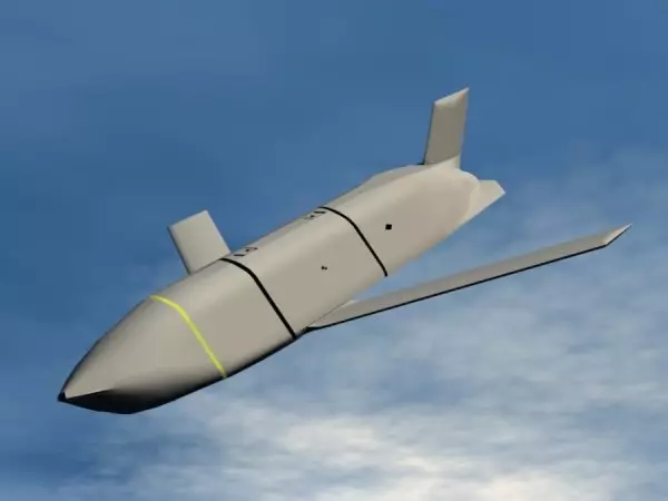 US promising anti-ship missiles