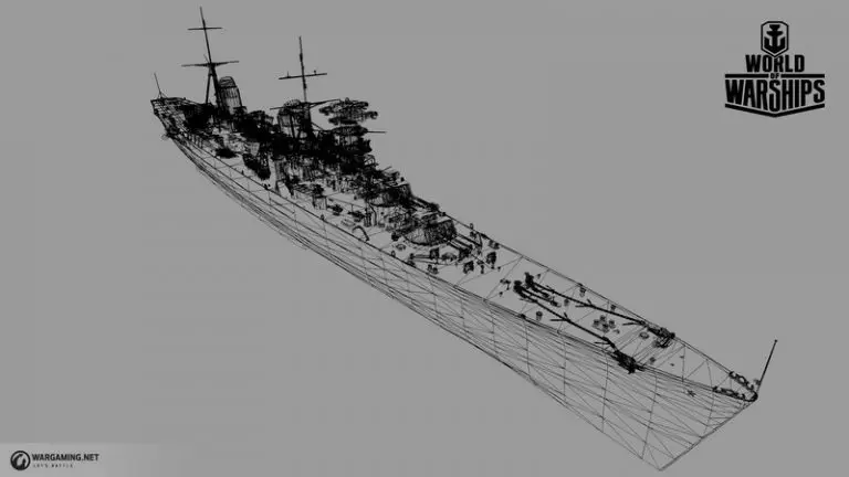 Light Cruiser“Budyanny”或Project Ships 94