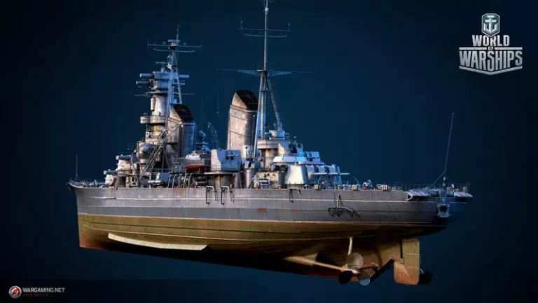 Light Cruiser“Budyanny”或Project Ships 94