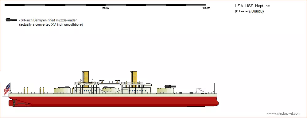 USS Monitor