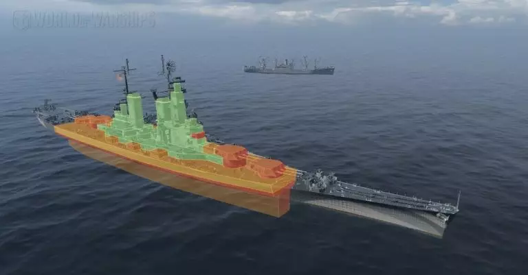 Skema Citadel Cruiser Project Sa-2D, tidak ada pemesanan selesai