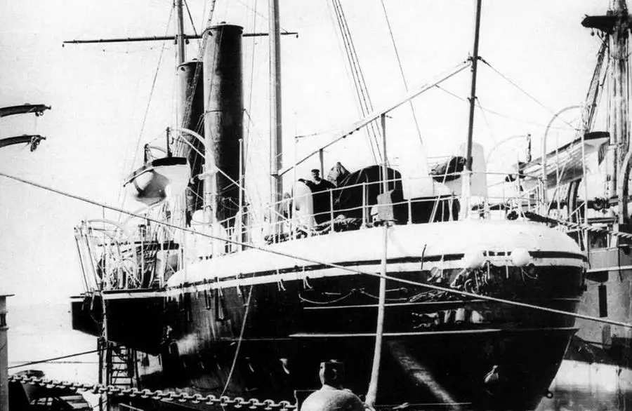 Ағылшын-француз соғысы. 12 эпизод: Британдық теңіз флотының «Қара аптасы».
