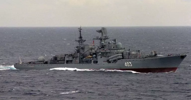 Τι θα μπορούσε να είναι το Ναυτικό της ΕΣΣΔ το 2000