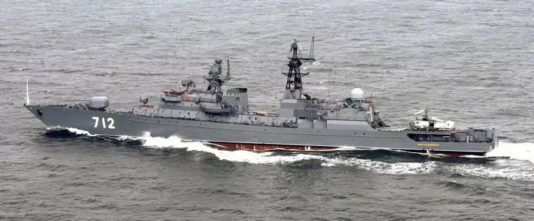 ¿Cuál podría ser la Armada de la URSS en 2000?