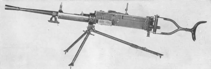 Fiat machine guns in Italian aviation