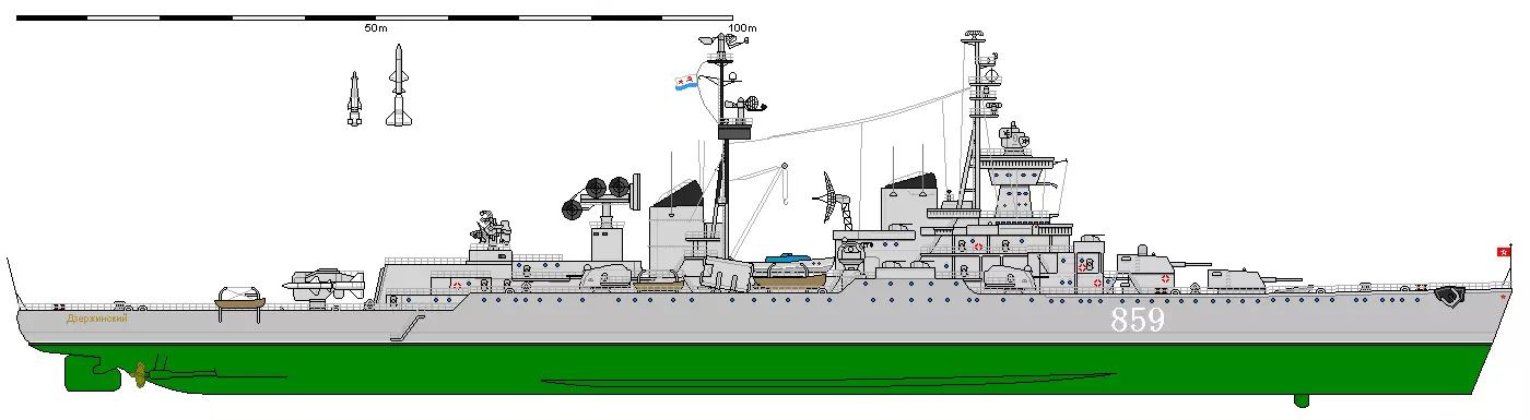 Morski system rakiet przeciwlotniczych