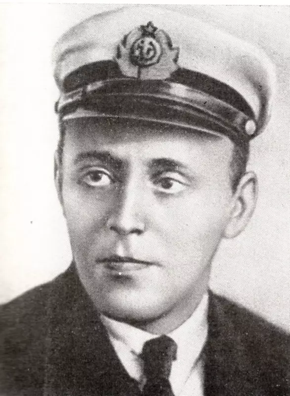 Solubasiev Sergey Adamovich“好指揮官”。