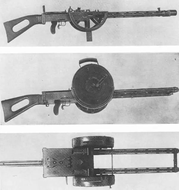 飛行船の可能な兵器オプションパート2