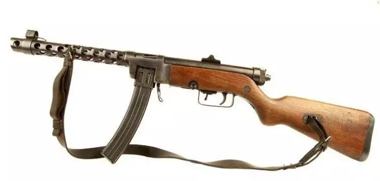 Yugoslavsky M49.