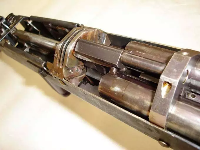 実験的高温機銃G.N.ニコノバ