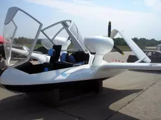 Russia ṣafihan drone 