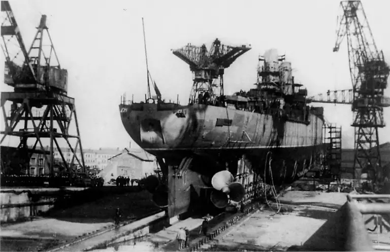 Cruiser léger