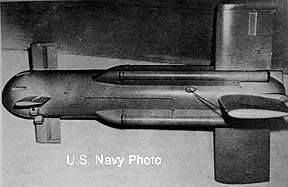 Misiles anti-Aircraft Lark y Kan: Falló a la Segunda Guerra Mundial