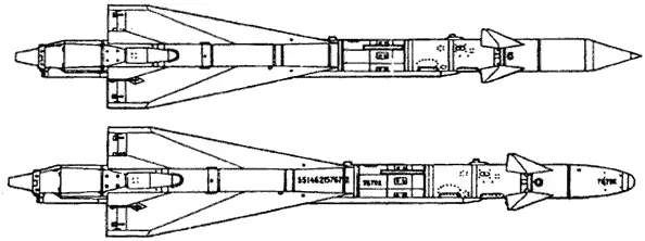 Rockets anti-gastats domèstics. Airplane-shell