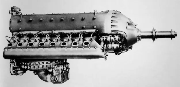 Fiat A.38, A.40 ve A.44 Uçak Motorları