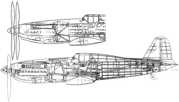 FIAT A.38, A.40 ಮತ್ತು A.44 ಲಿಕ್ವಿಡ್-ಕೂಲ್ಡ್ ಏರ್ಕ್ರಾಫ್ಟ್ ಇಂಜಿನ್ಗಳು