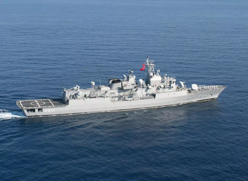 Kung ugma adunay gubat. Unsa ang mosupak sa NATO Fleets Russian Black Sea Daket