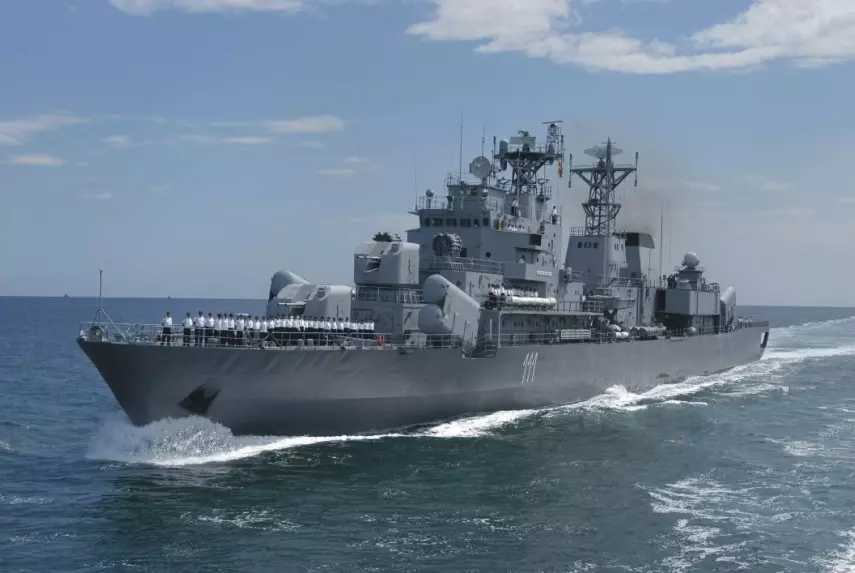 Kung ugma adunay gubat. Unsa ang mosupak sa NATO Fleets Russian Black Sea Daket