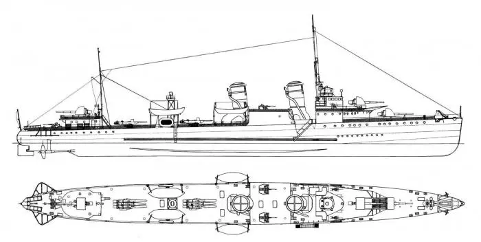 Iminyaka engama-70 yemikhumbi yezimayini yaseGeorgia eMGK