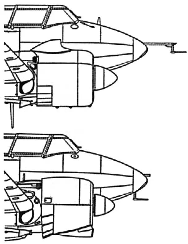 Universal soldat. Potez 63 og dens modifikationer