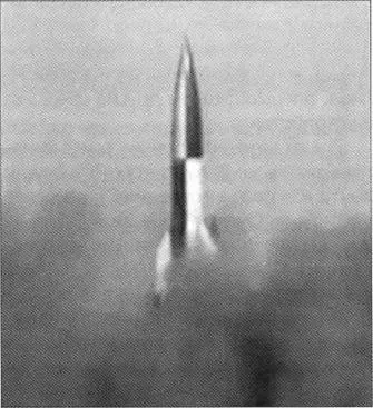 Tested in the USSR. Ballistic missile V-2 / P-1. Part 2