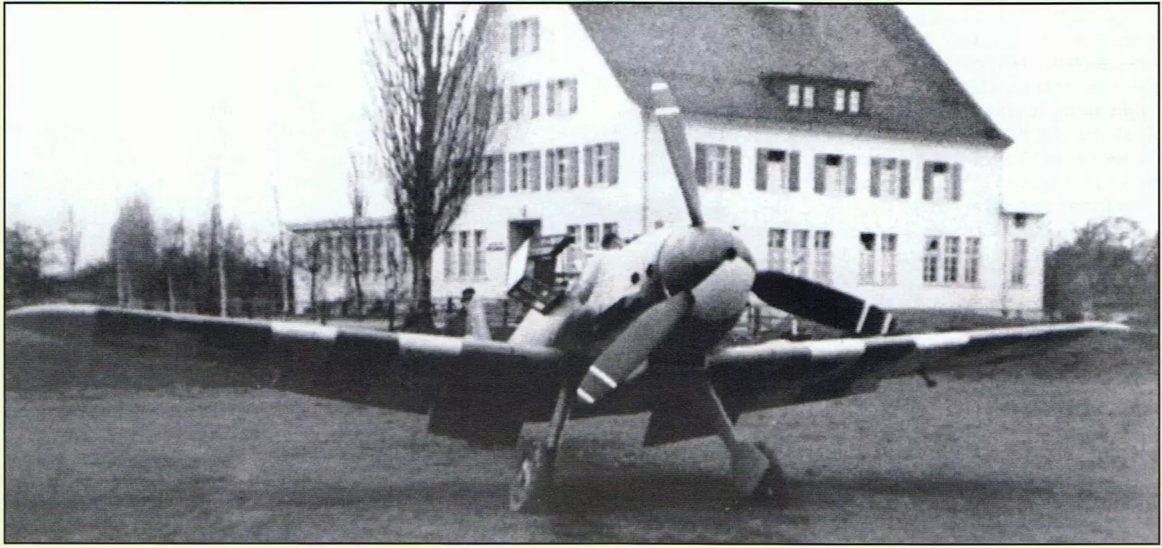 Messerschmit Me 109 Trophy Fighters. Partie 38
