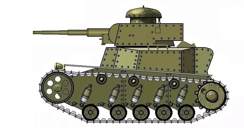 BOT-P18 移动射击点