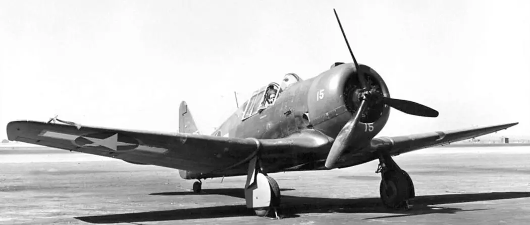 Cīnītājs Ziemeļamerika P-64