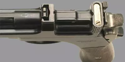 Pistols Mannlicher M1901 / M1905. Αυστροουγγαρία