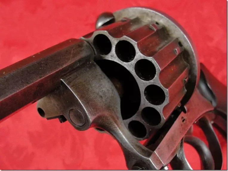 12-caricatore stilever revolver Lefoshe