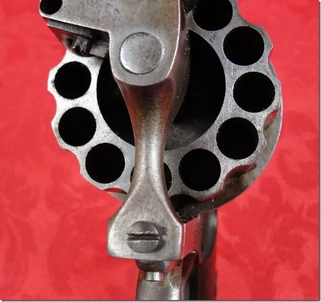 12-caricatore stilever revolver Lefoshe