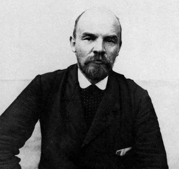 Downshifter Lenin. Wéi eng Suen iloich gelieft