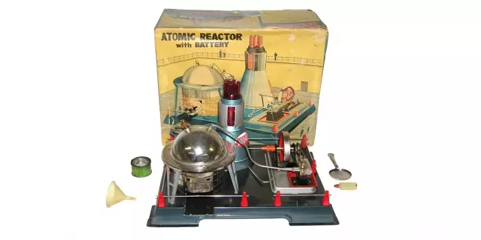 Alle de beste - barn: Sigor Toys Atomic Era