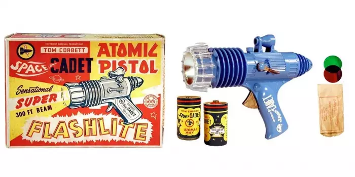 Alle de beste - barn: Sigor Toys Atomic Era