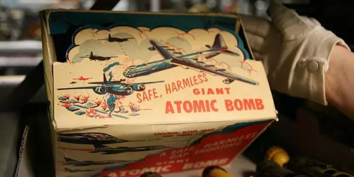 Alle de beste - barn: Sigor Toys Atomic Era