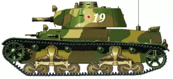 T-26! Сега какво?! Ревибрат мъртвите? (Част 2)