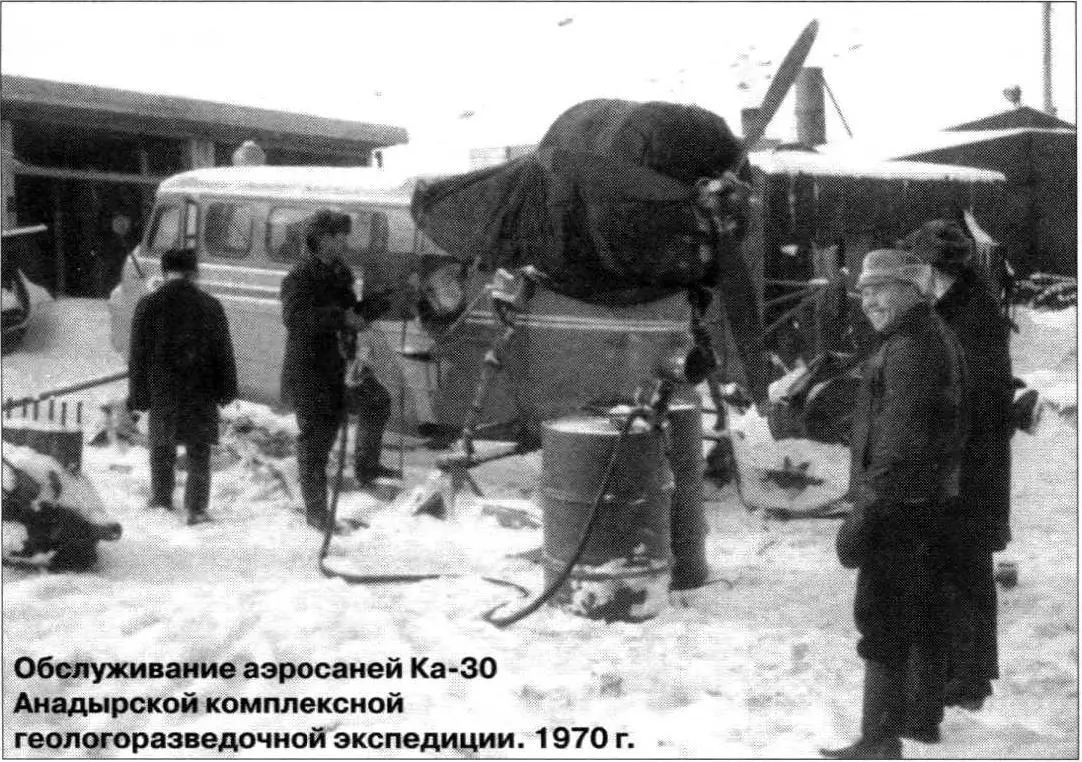 Transport para sa mga bukas na puwang ng Russia. 