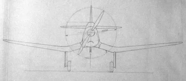 Orlogsværftet J.1 stridsflygprojekt. Danmark