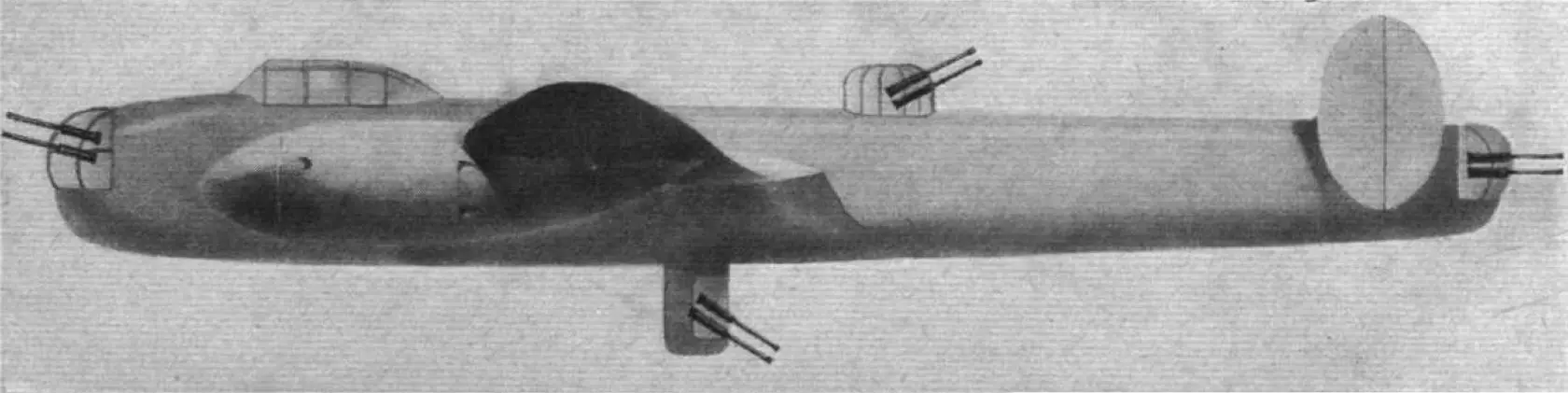 Amharc ón mBreatain 1940 le haghaidh trodaithe choimhdeachta 4358_6