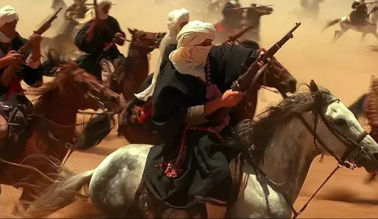 Tuaregët rebelë gjatë Kryengritjes së Khaosen