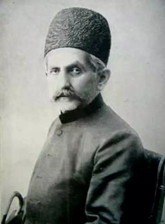 Shah sardar bakhtiar