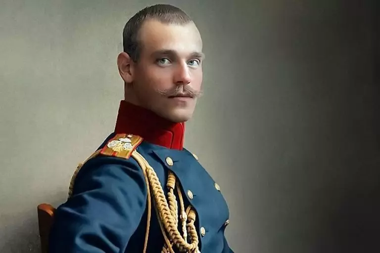 Keisari Mikhail II.
