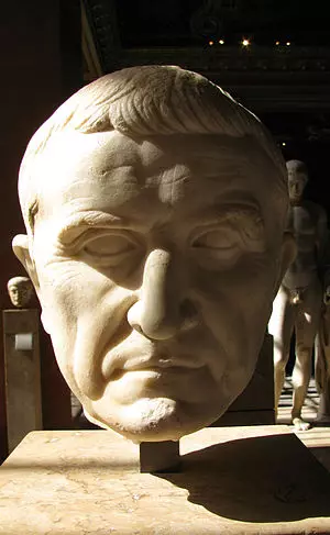 Awọn ẹgbẹ ti Crassus ni ọrundun karun karun AD tabi