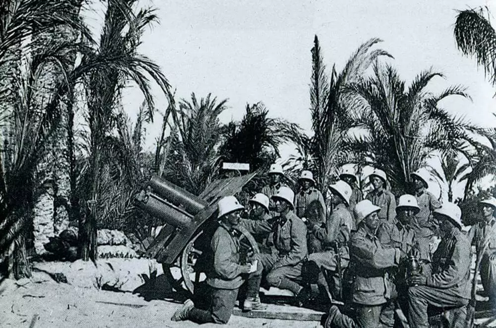 Andrei Kharuk. Meilleure Montagne Gubitsa Première Guerre mondiale