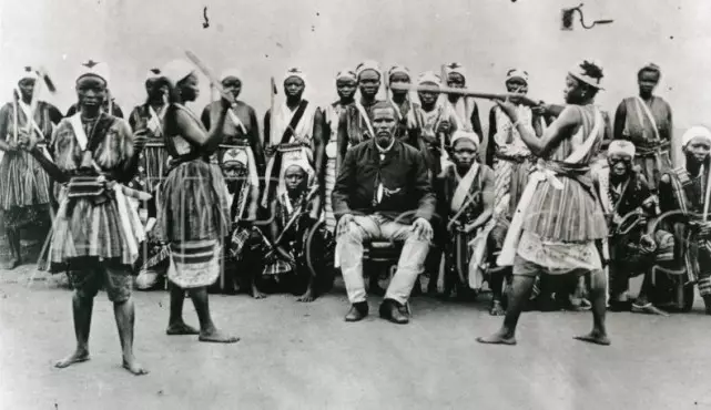 15 fakta om Dahomey Amazons - de mest brutale kvinnelige krigerne i historien