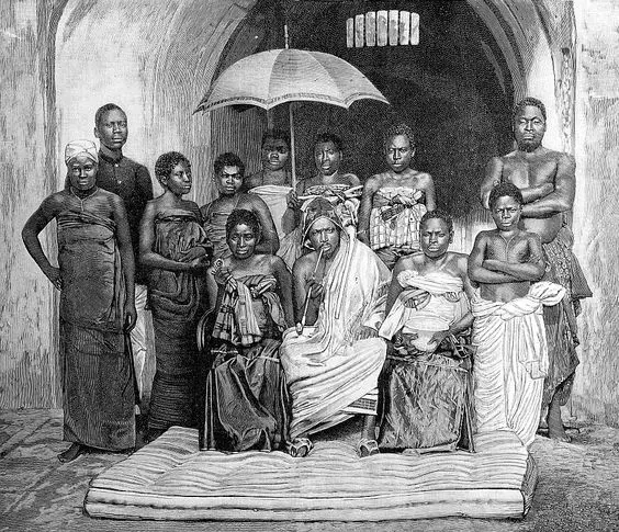 15 fakta om Dahomey Amazons - de mest brutale kvinnelige krigerne i historien