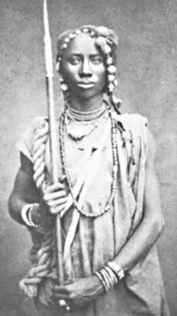 15 fakta om Dahomey Amazons - de mest brutale kvinnelige krigerne i historien