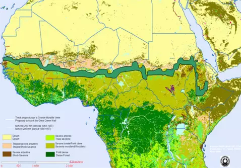 Great Green Wall