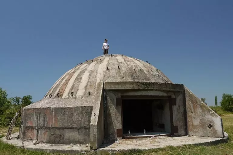Albania - Negara Bunker
